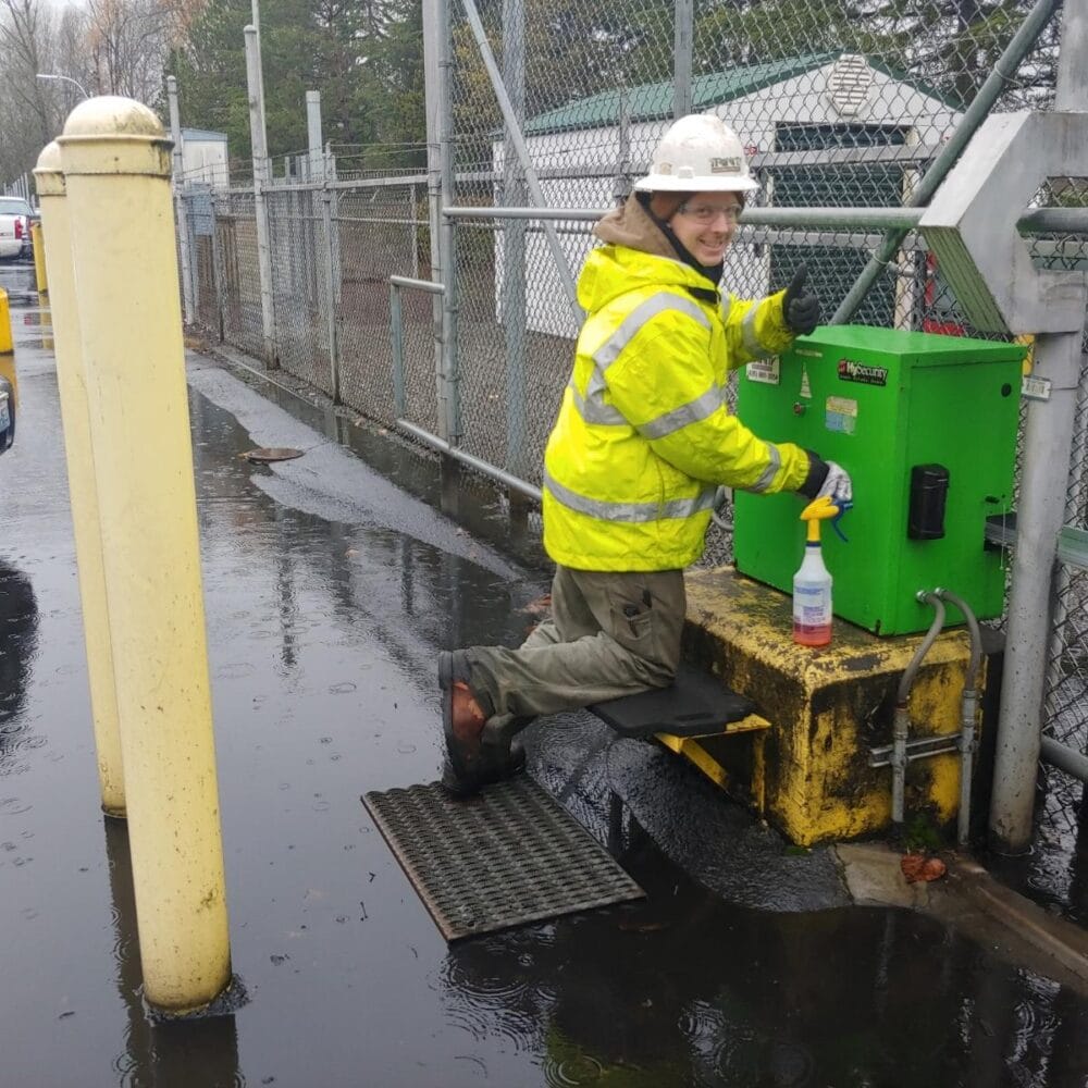 About - Trinity Gate