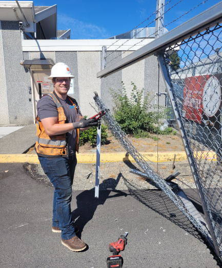 About - Trinity Gate